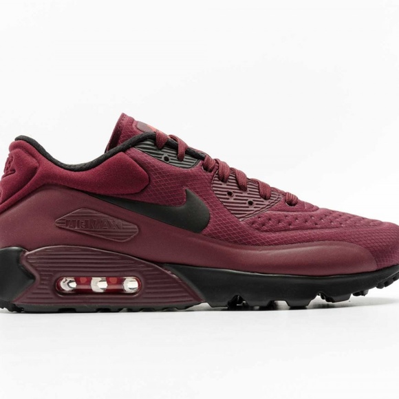 Nike | Shoes | Rare Nike Air Max 9 Ultra Se Night Maroon Mens | Poshmark